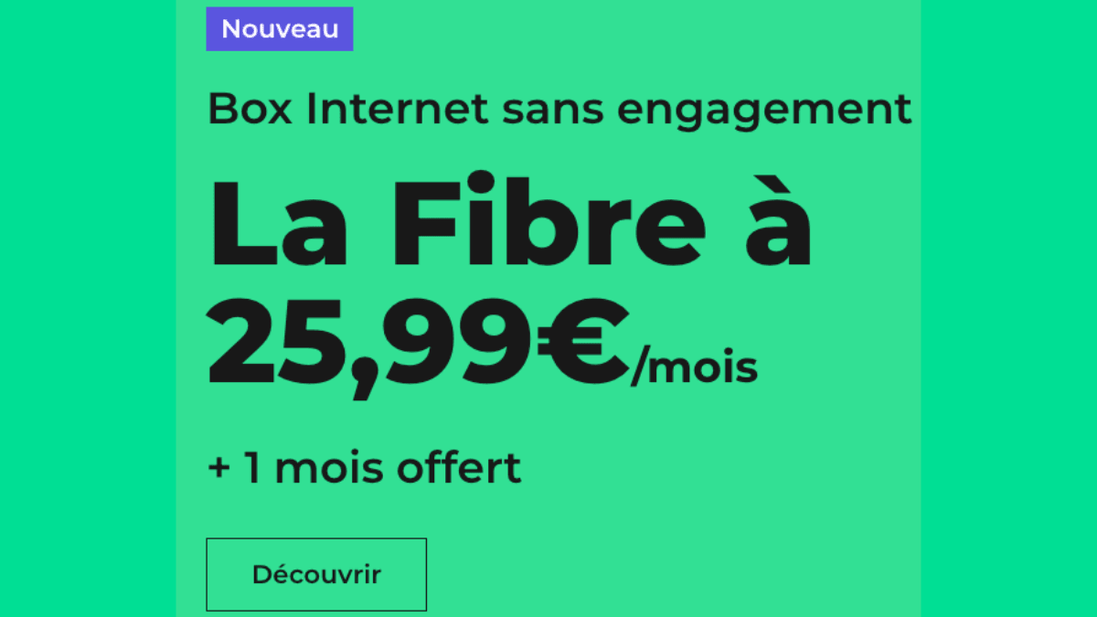 Internet Sans Engagement