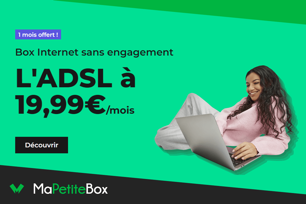 Payez moins cher avec les box internet ADSL de ces opérateurs
