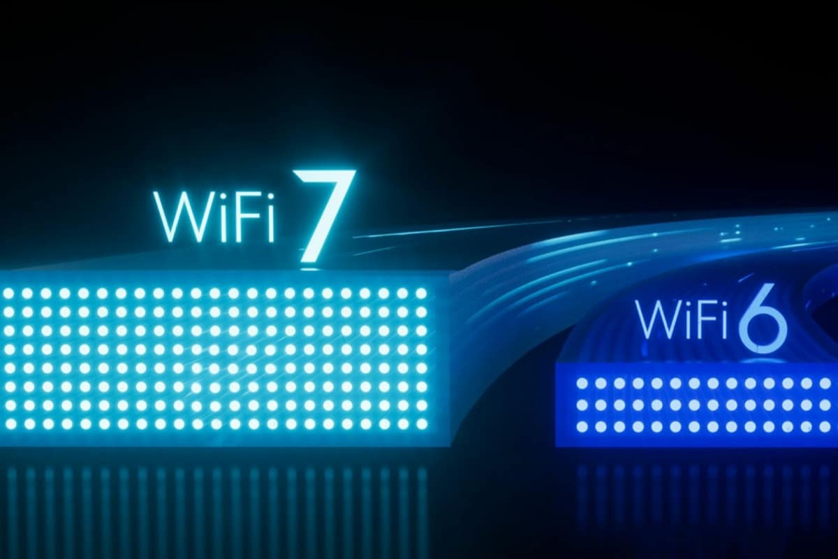 Quelle est la différence entre la Wi-Fi 6 et la Wi-Fi 7