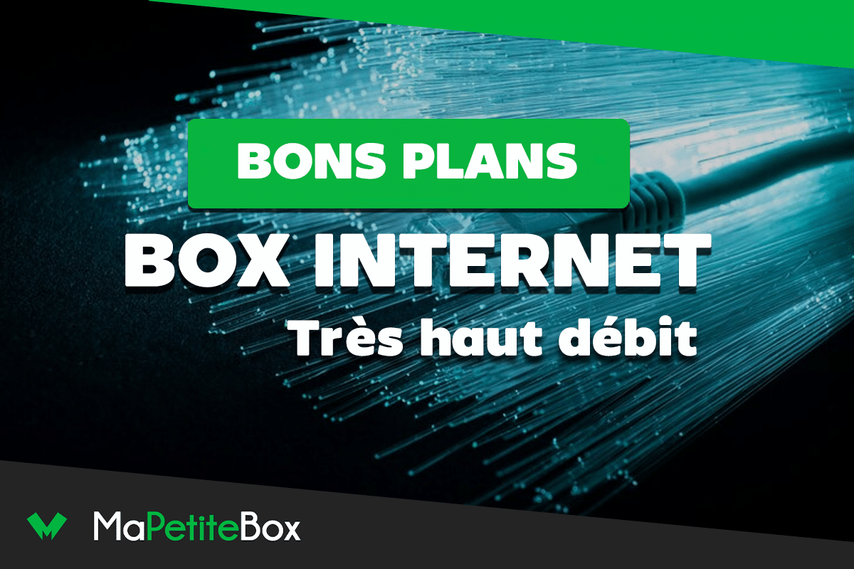 Box internet : comparatif des meilleures offres en mai 2024