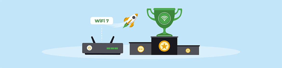 Box internet avec le WiFi 7 : le comparatif des abonnements