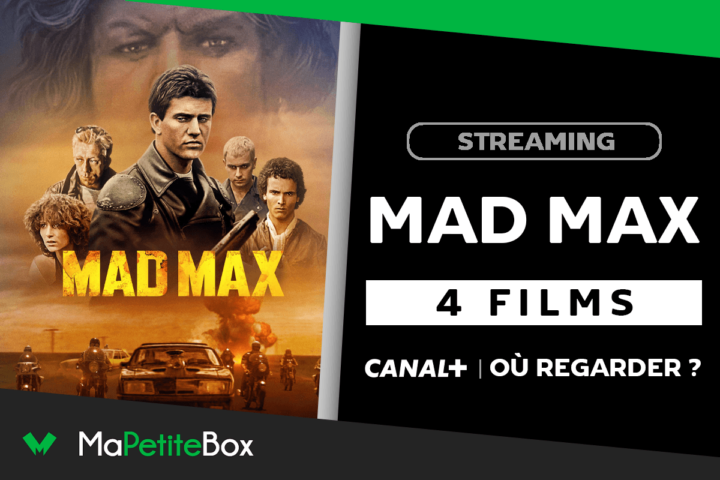 Avant la sortie de Furiosa, où regarder les films Mad Max précédents