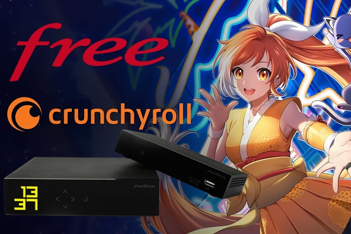 Crunchyroll sur Freebox : les amateurs d'animés se régalent sur Prime ...