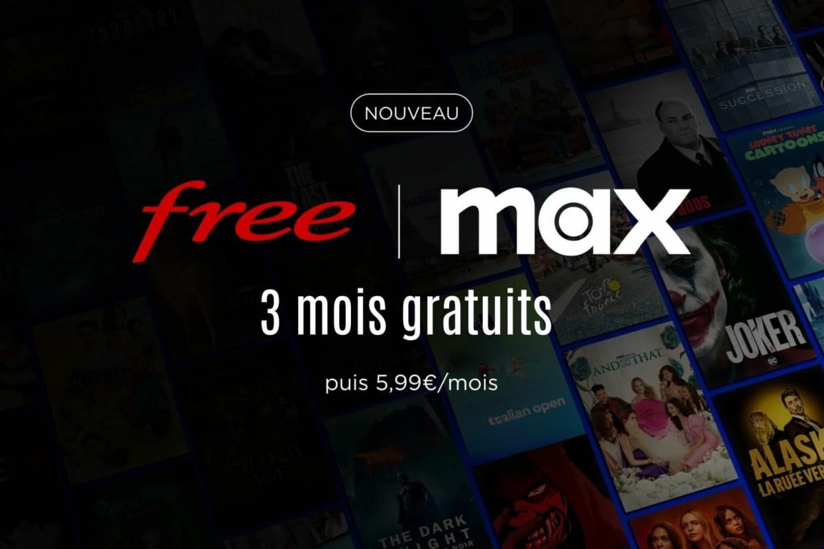 Freebox Ultra et Pop : profitez de 3 mois gratuits sur HBO Max
