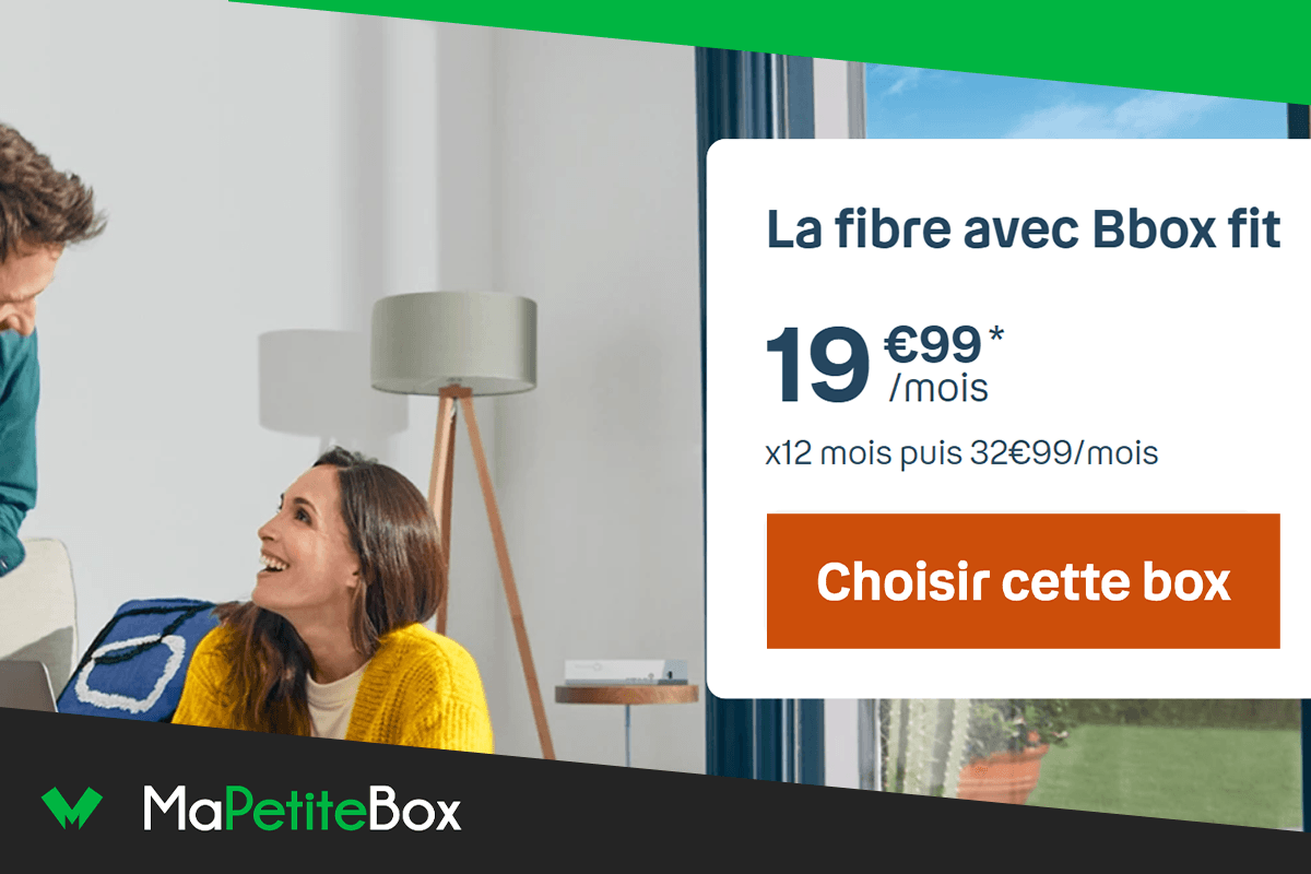 Dès 19,99€/mois, les box internet pas chères préservent votre budget