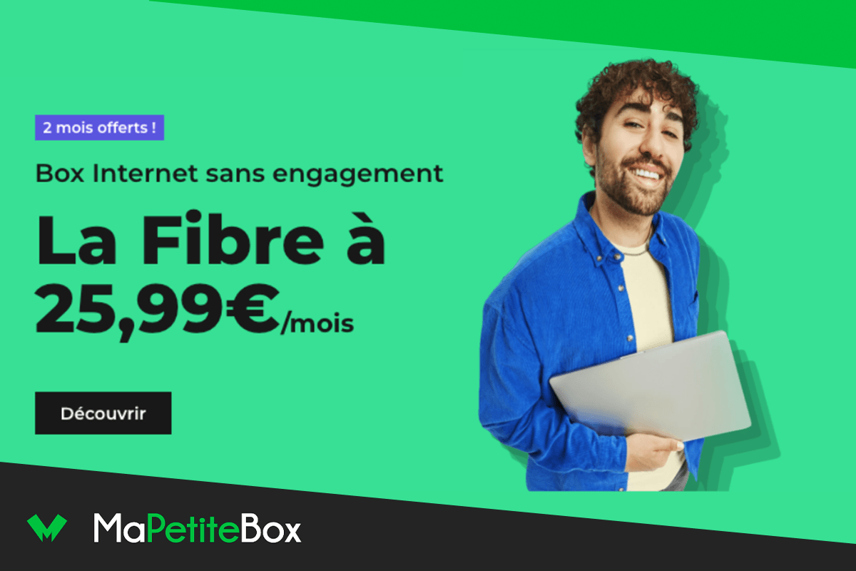 Box internet : comparatif des meilleures offres en juin 2024