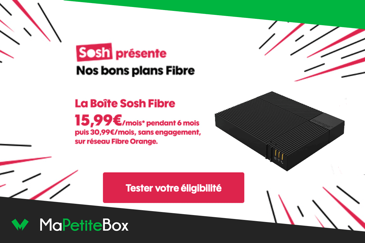 Box internet pas chère : voici les deux offres internet du moment