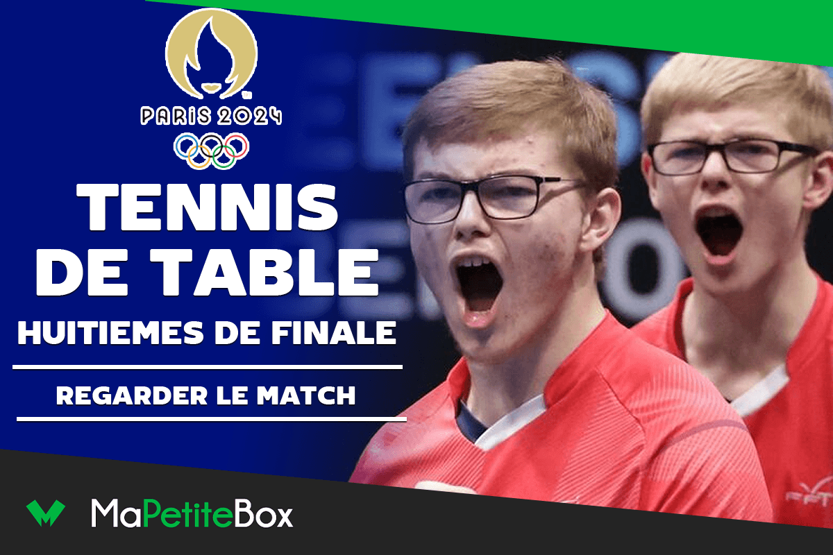 Jeux olympiques : sur quelle chaîne regarder les huitièmes des frères ...