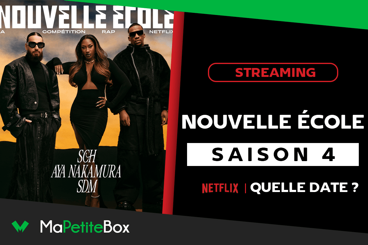 Nouvelle École : après la saison 3, une saison 4 est-elle à prévoir