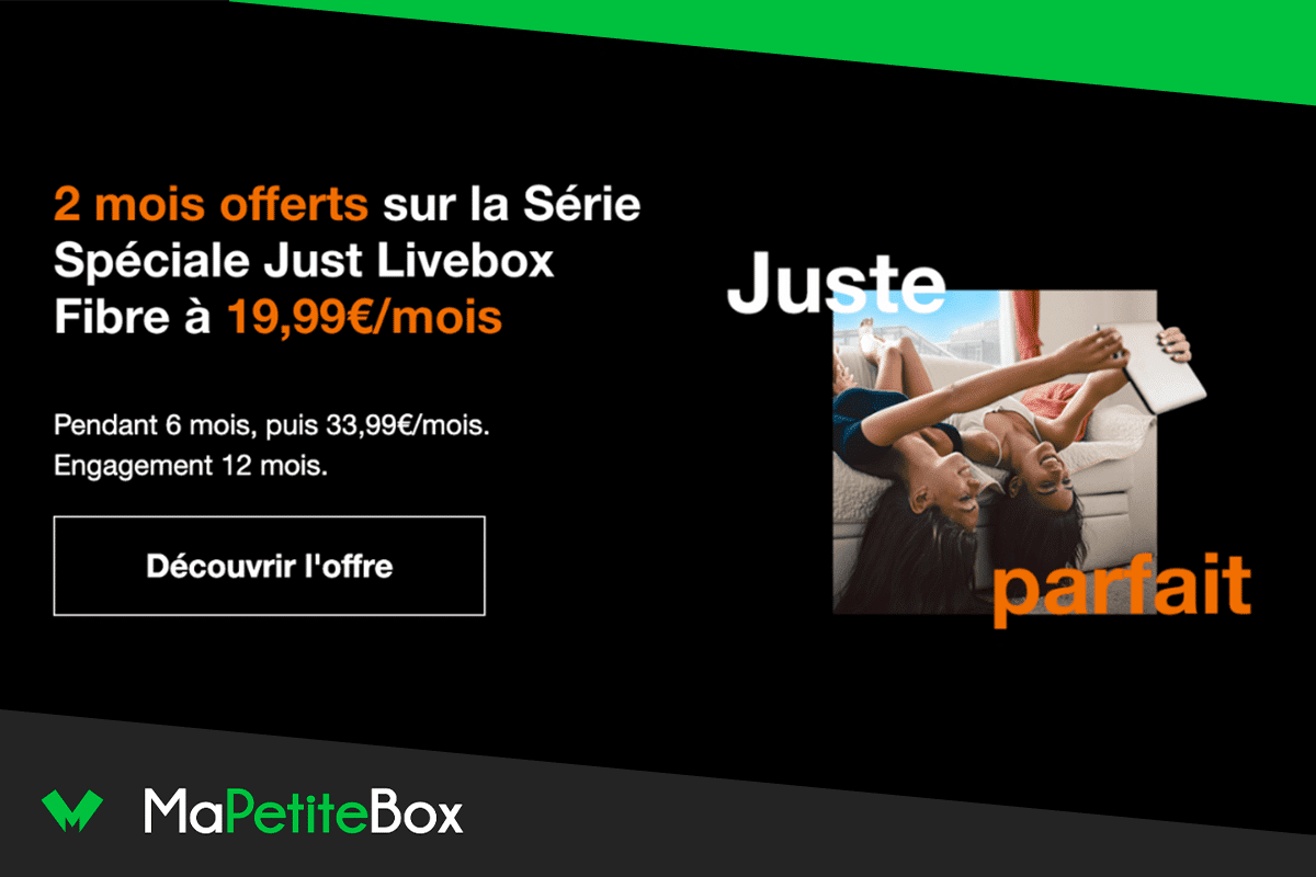 Box internet : comparateur des meilleures offres (+ de 60 box)