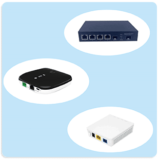 Box fibre 10G-EPON, GPON, XGS-PON : offres et fonctionnement