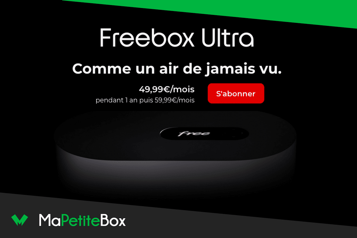 Box internet : comparatif des meilleures offres (+ de 60 box)