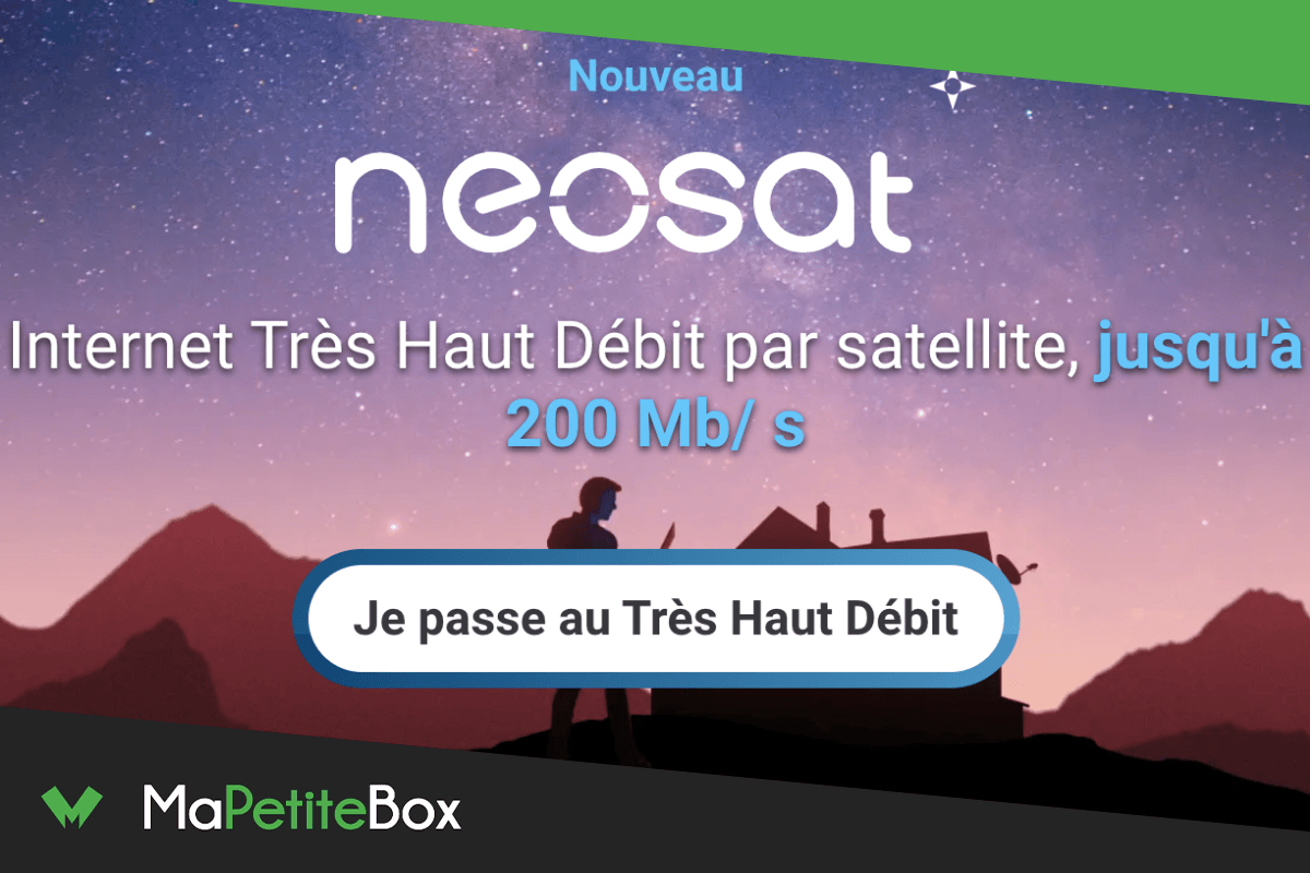 Nordnet : voici comment se procurer une box internet satellite