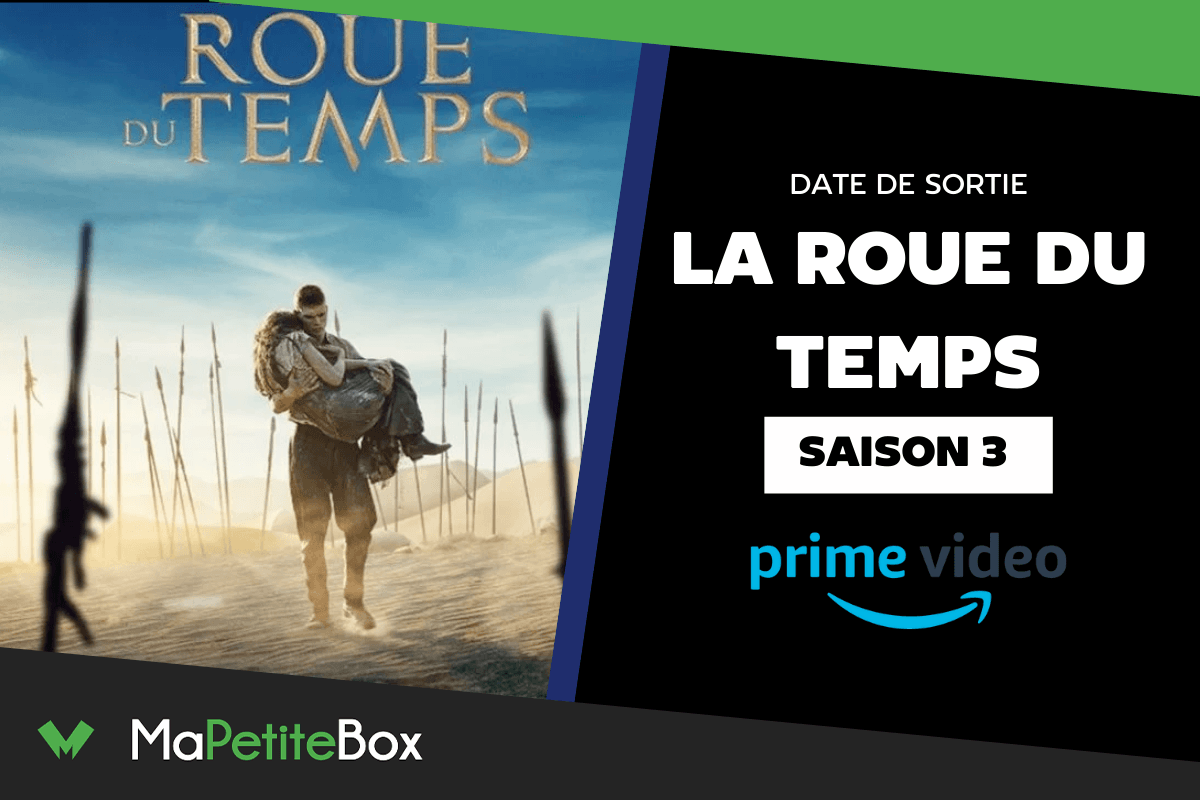 La Roue du temps saison 3 : quelle date de sortie pour la suite de la ...