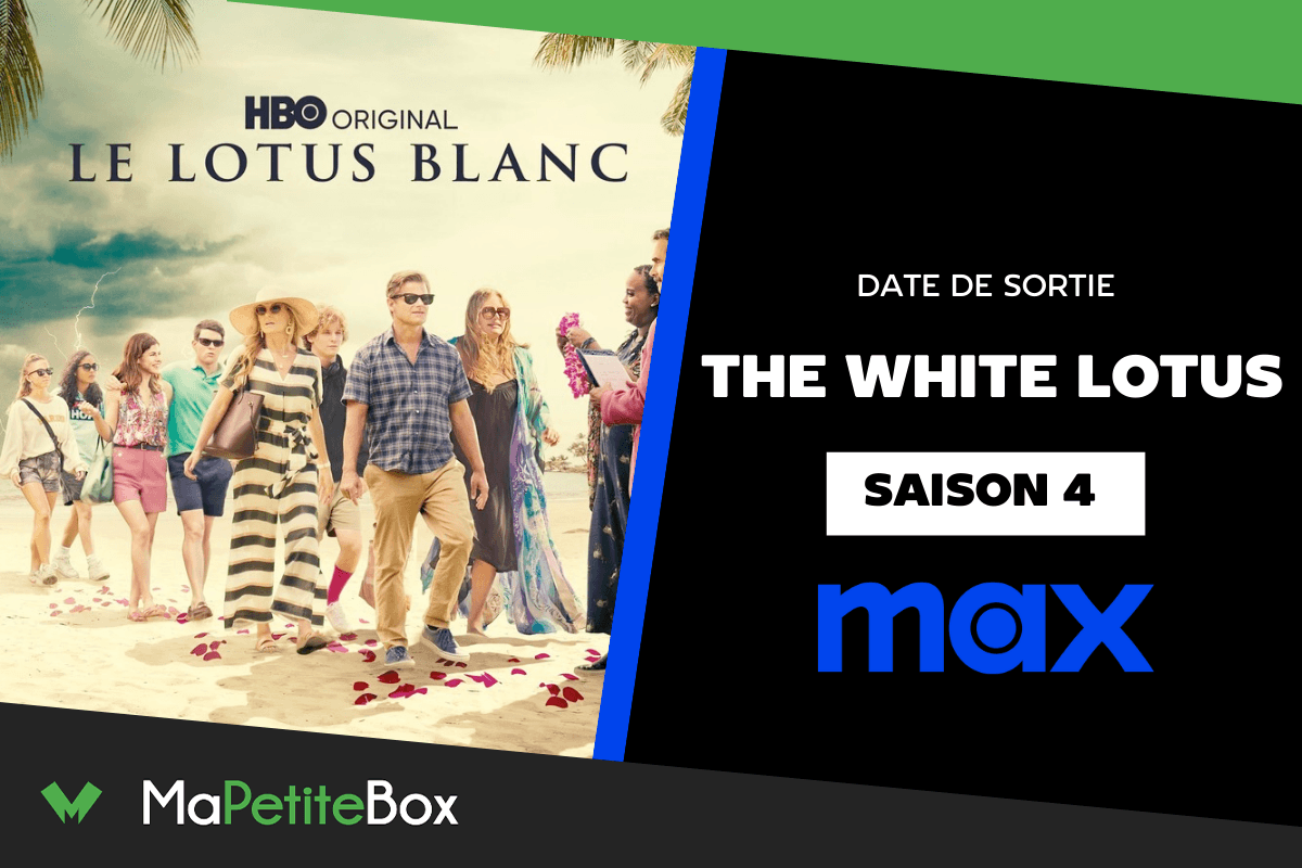 The White Lotus saison 4 : quelle date de sortie pour la suite de la série
