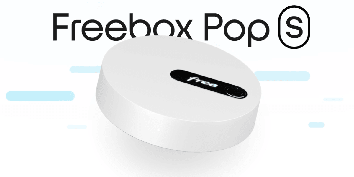 Freebox Pop S : test de la box internet, avis et caractéristiques