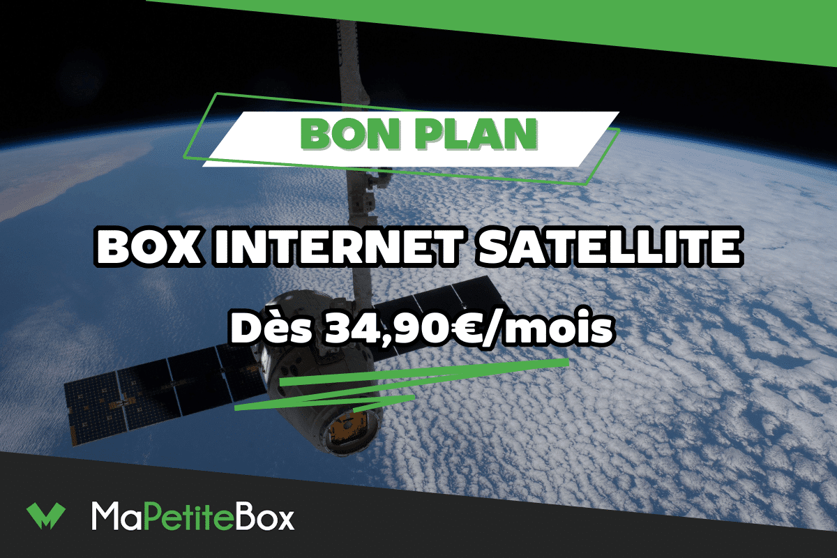 Avec de telles vitesses, ces box internet satellite concurrencent la ...