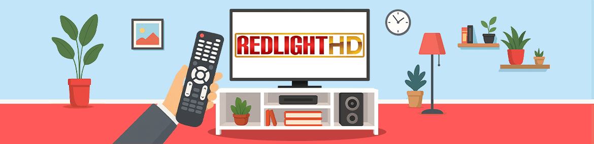 Numéro de la chaîne TV Redlight HD depuis sa box internet