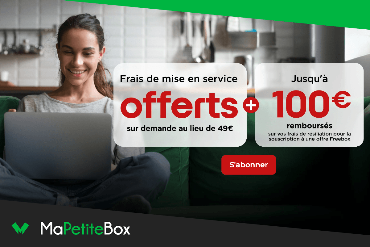 Prix fixe 5 ans, FOS offerts : zoom sur la box internet pas chère de Free