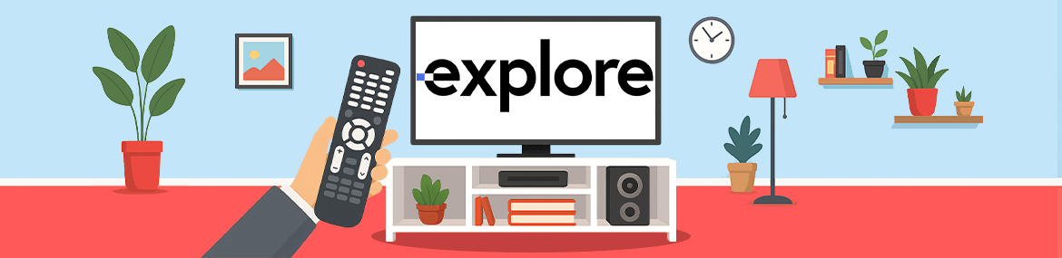 Explore (chaîne TV) : numéro sur sa box internet