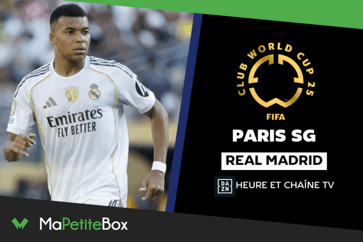 PSG - Real Madrid : heure et chaîne TV pour regarder le match