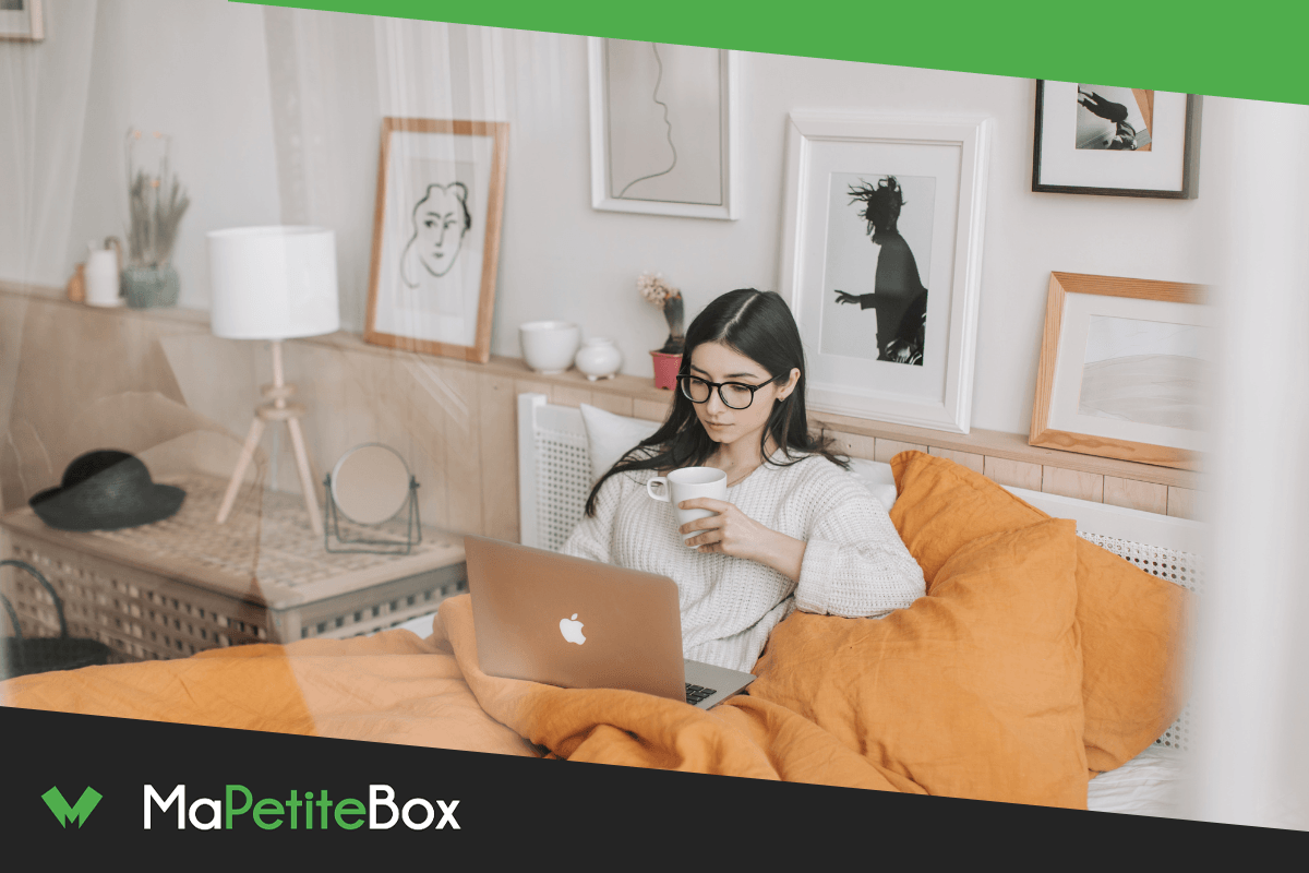 Pas de fibre, et marre de l'ADSL ? Alors, cette box internet 5G est ...