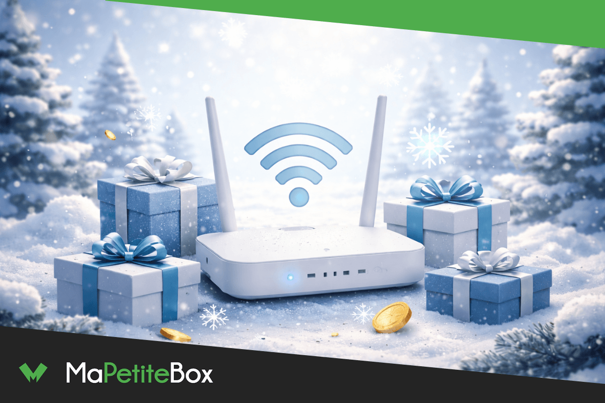 Meilleures box internet 2026 : les bons plans à saisir cette semaine