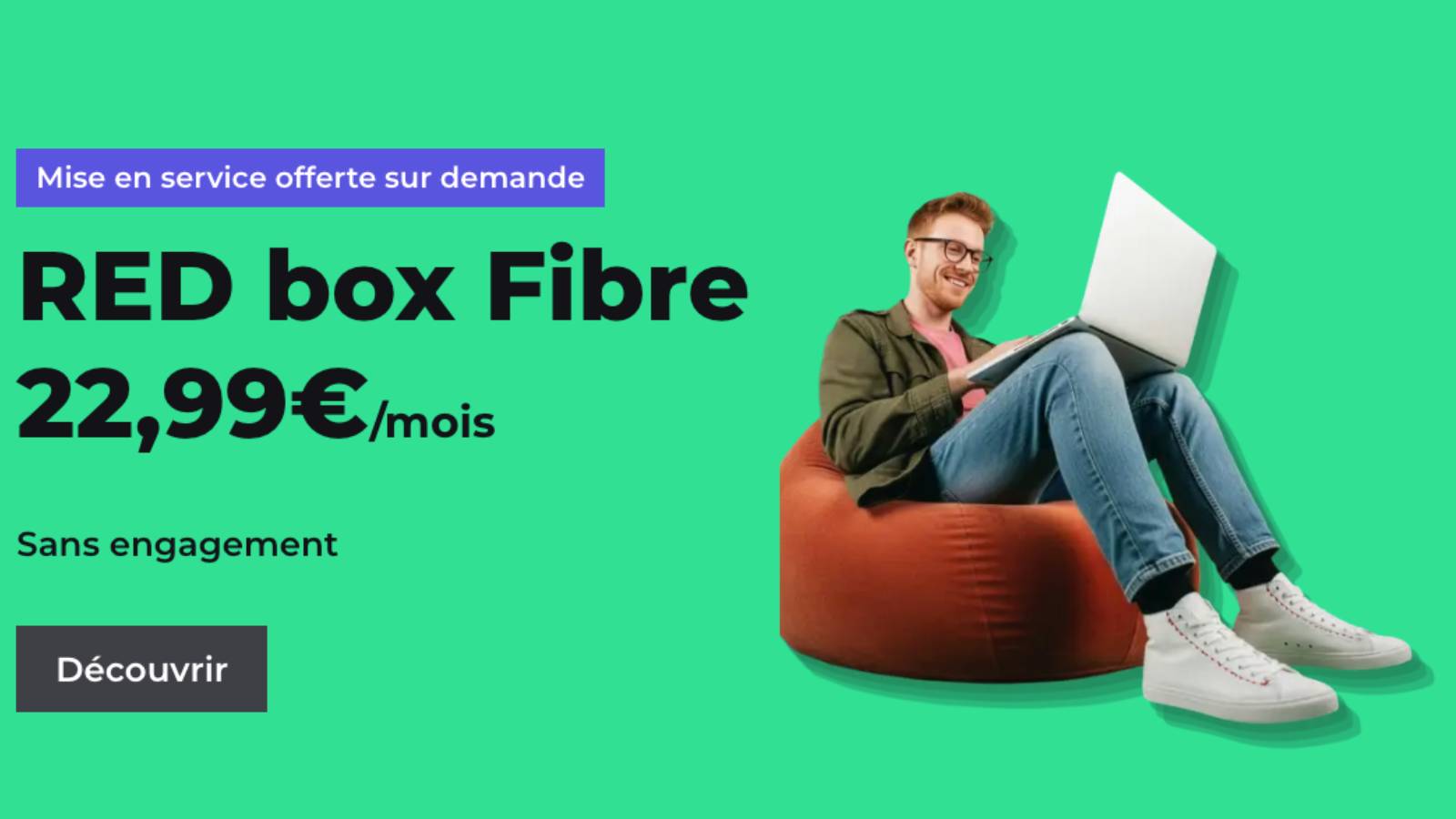 Box internet : voici pourquoi la RED box est l'un des meilleurs choix