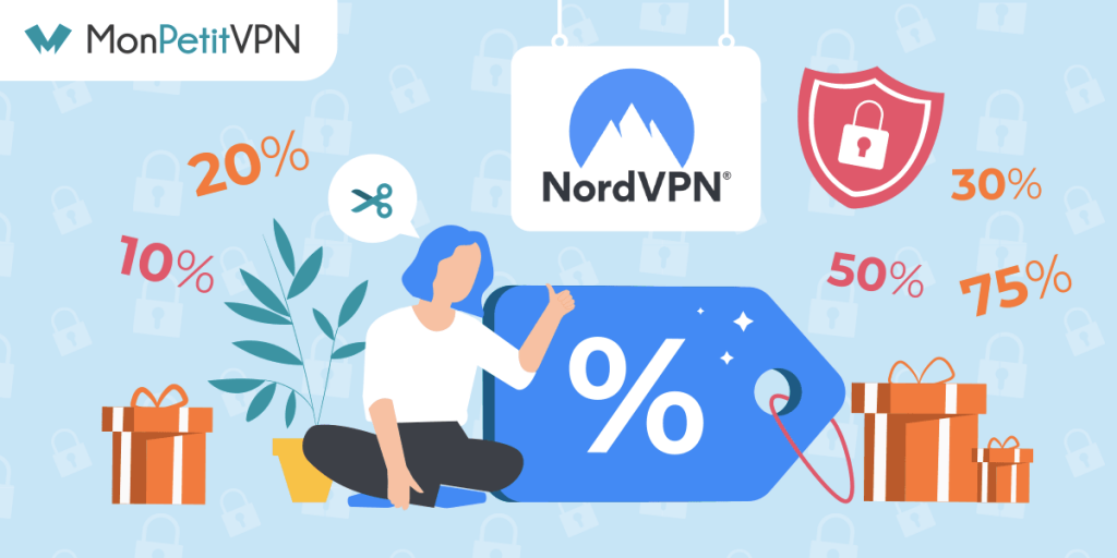 Codes promo NordVPN : les offres en cours et remises du VPN