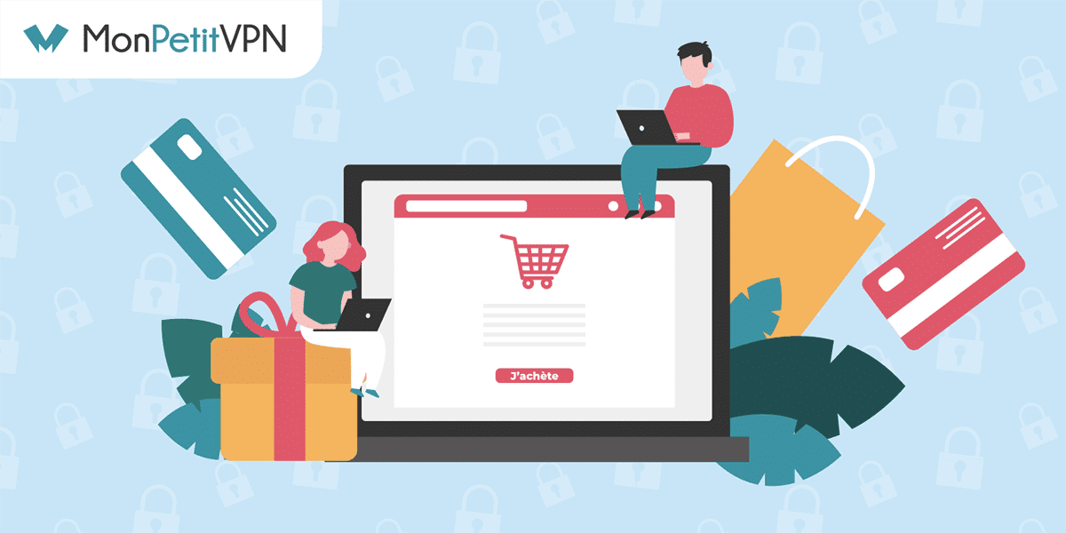 Comment sécuriser ses paiements sur Internet à l'aide d'un VPN