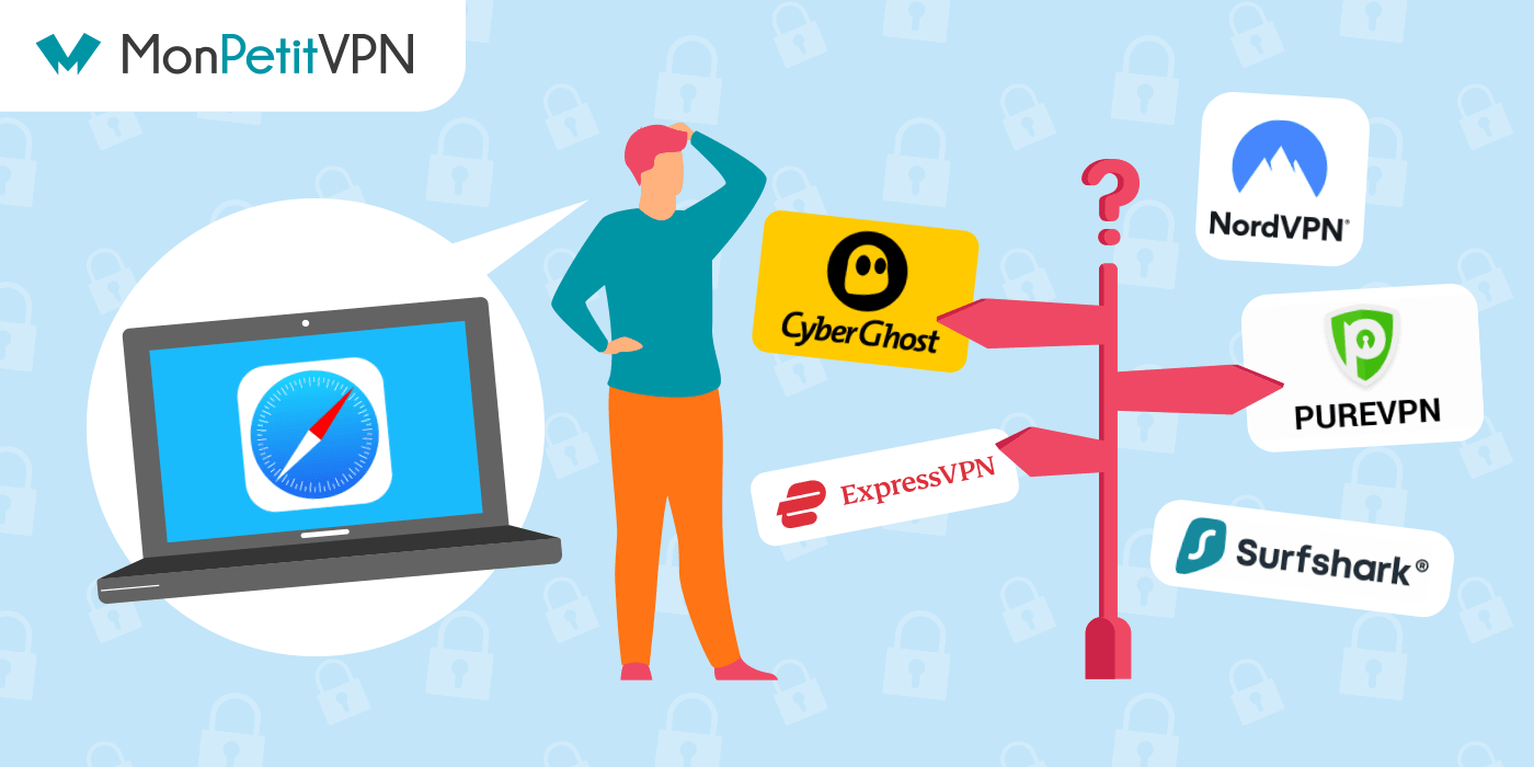 VPN Safari - Comparatif et liste des meilleurs VPN et extensions