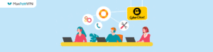 Contacter le service client de CyberGhost : quelles solutions