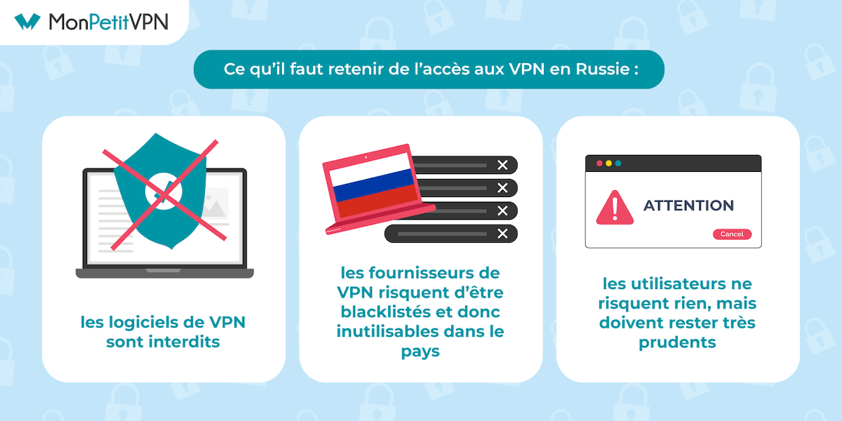 VPN pour la Russie : quel fournisseur choisir pour s'y connecter
