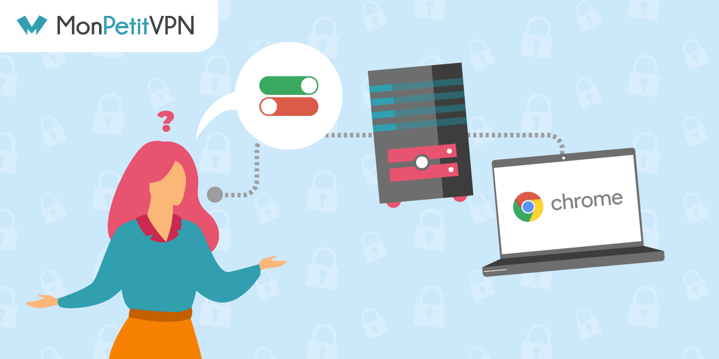 Comment désactiver le proxy sur le navigateur Google Chrome