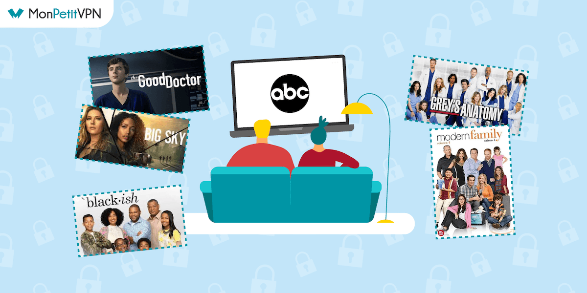 Comment regarder la chaîne TV américaine ABC en France