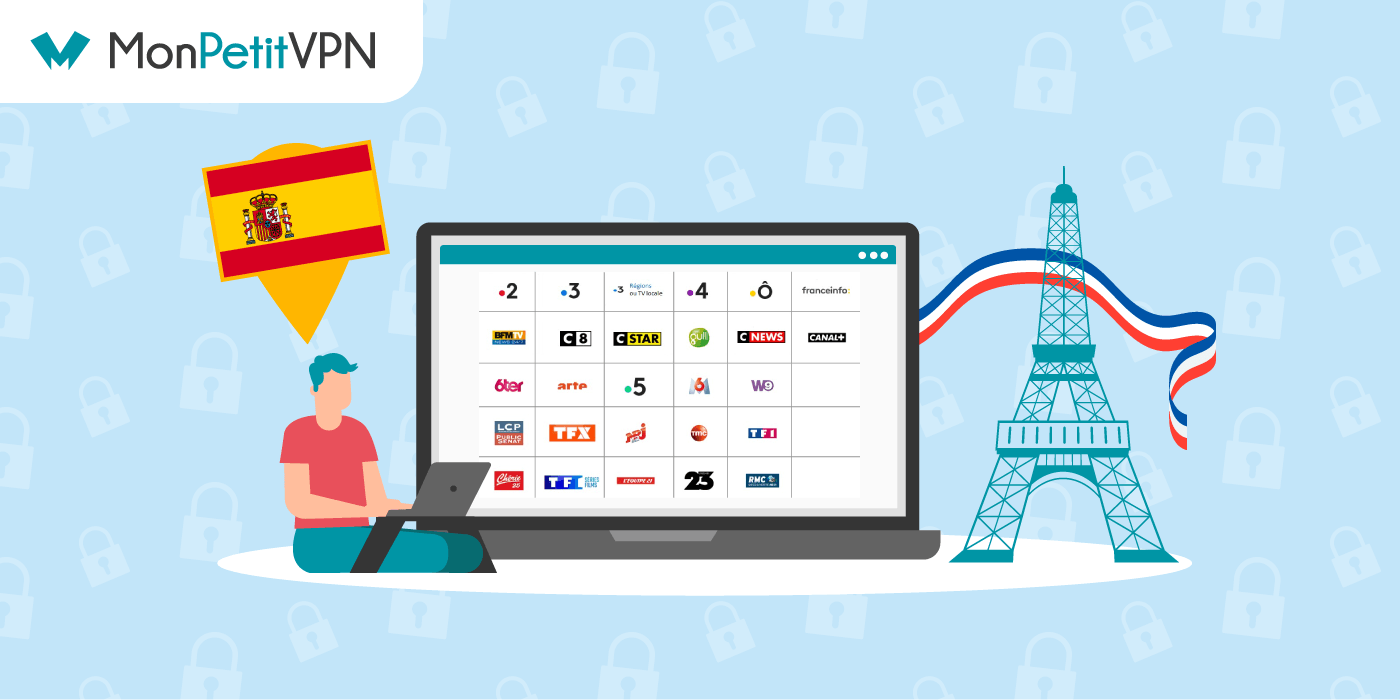 Chaînes TV Françaises en Espagne : comment les regarder