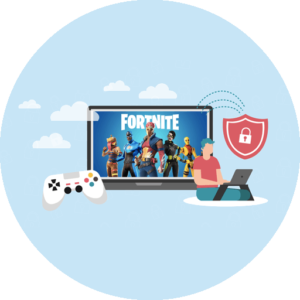 Jouer à Fortnite avec un VPN : pour quelles raisons l'utiliser