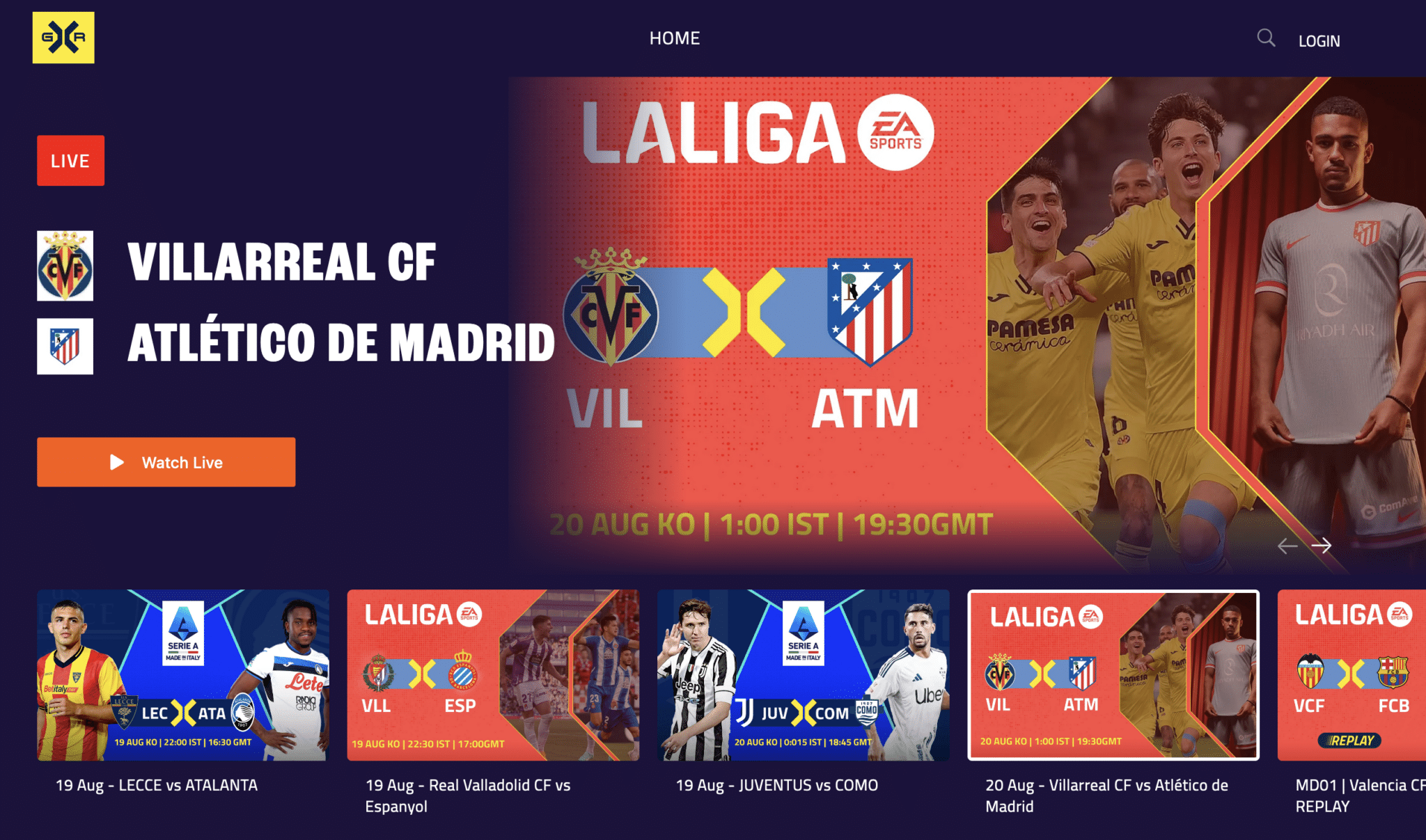 La Liga (Espagne) : comment regarder les matchs gratuitement