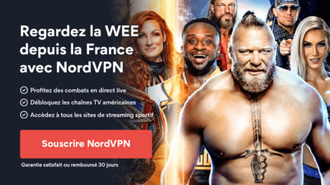 Catch (WWE) à la TV gratuitement : sur quelles chaînes regarder