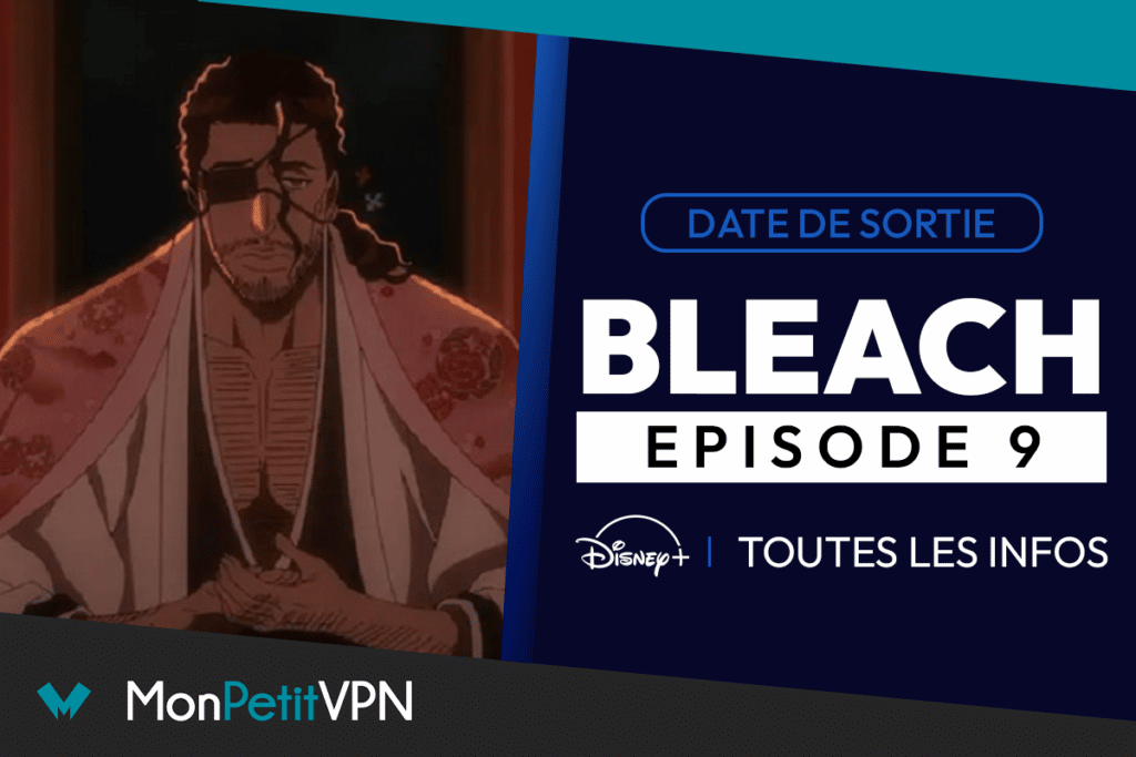 Comment regarder Bleach épisode 9 en streaming en France