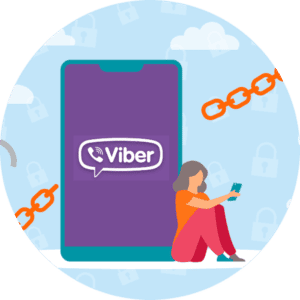 Comment accéder à Viber dans tous les pays avec un VPN