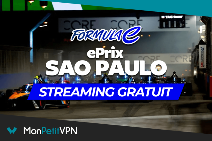 Regarder l'ePrix de Sao Paulo (formula E) en streaming gratuit