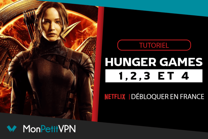 Comment profiter de la saga Hunger Games sur Netflix en France