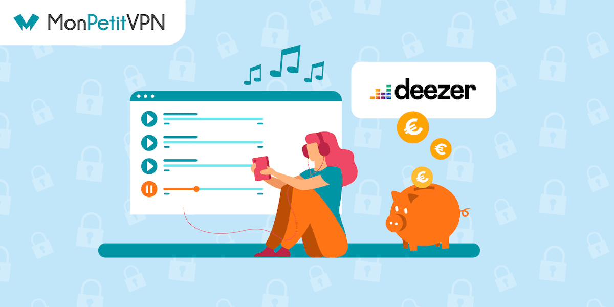 Comment payer un abonnement Deezer moins de 1€/mois