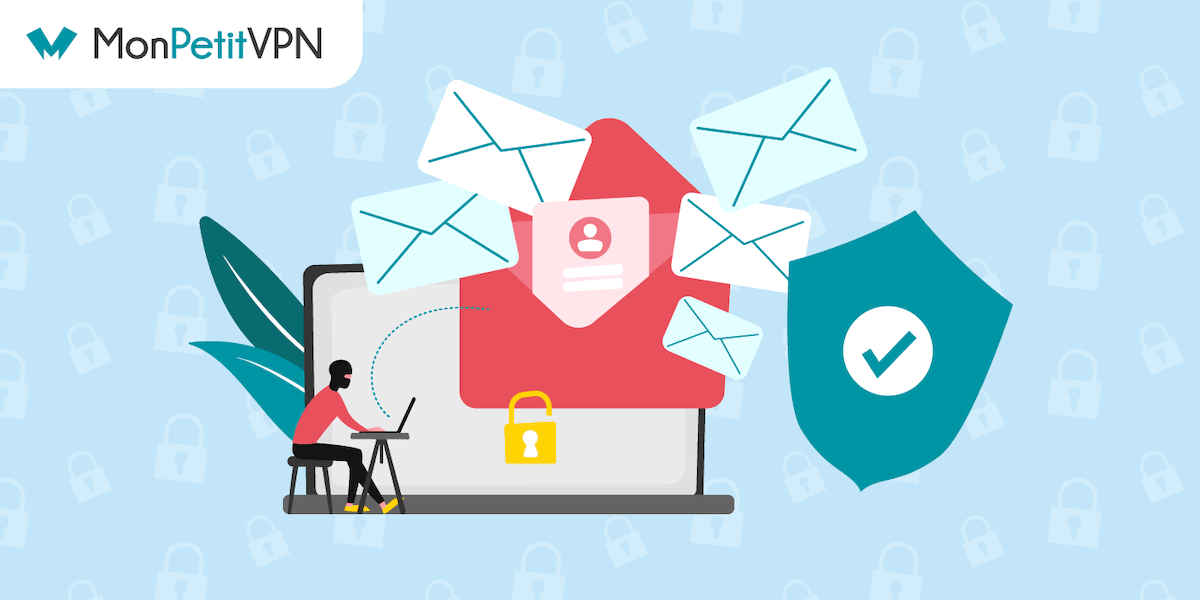 Spam informatique : comment un VPN permet de s'en protéger
