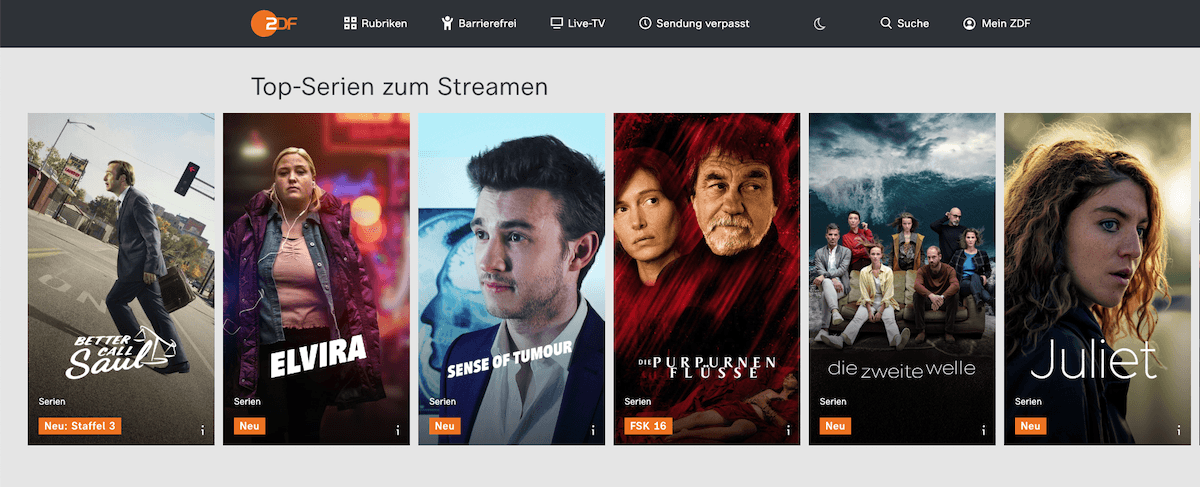Comment regarder la chaîne TV ZDF en France et ailleurs