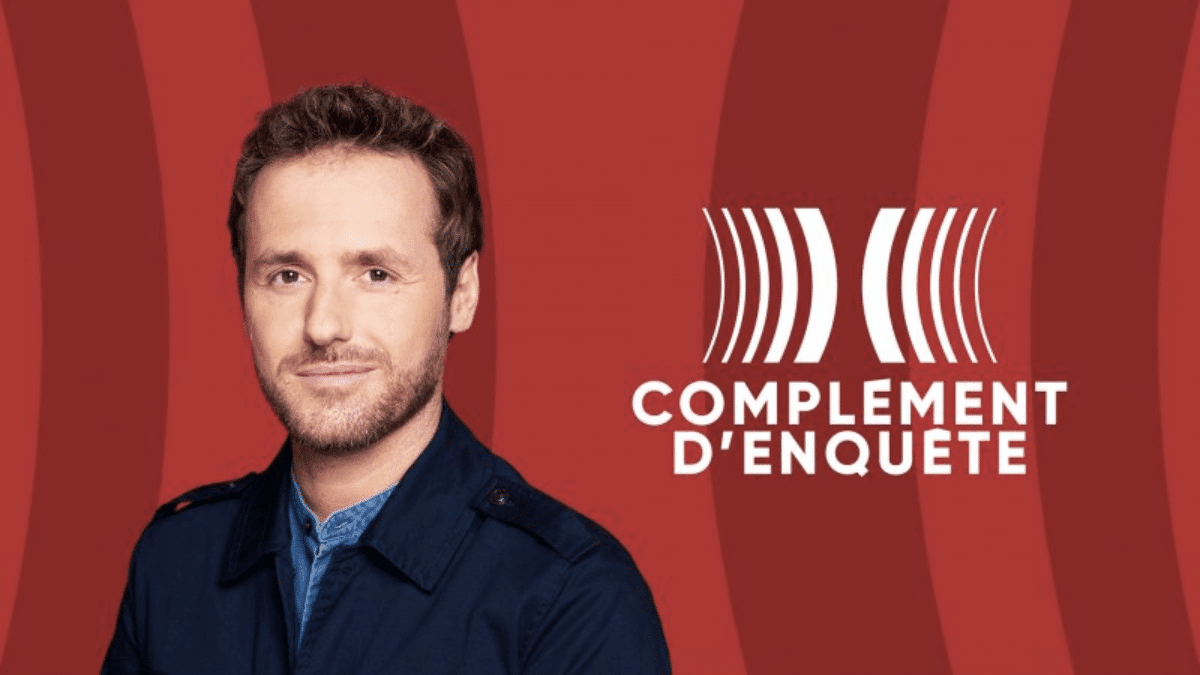 La méthode pour suivre Complément d'Enquête à la TV hors de France