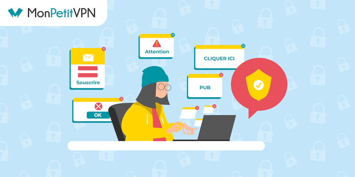 VPN avec bloqueur de pubs : qui propose le meilleur
