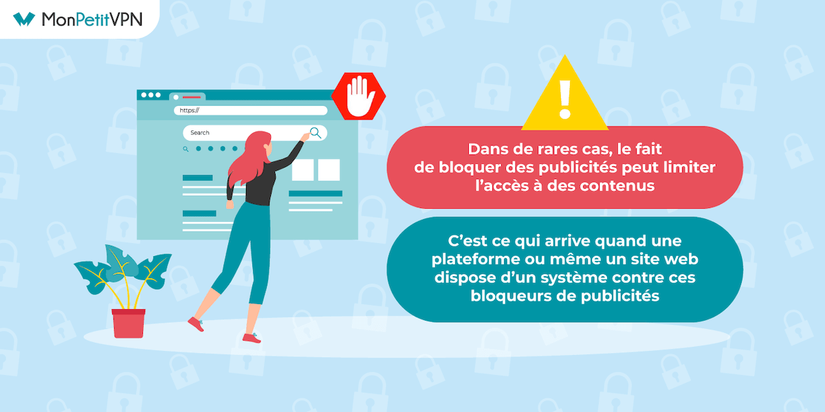 VPN avec bloqueur de pubs : qui propose le meilleur