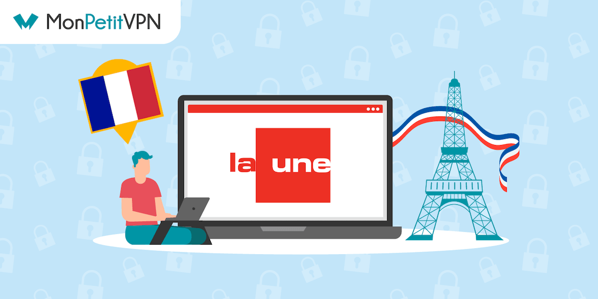 La Une : comment regarder la chaîne TV belge en France